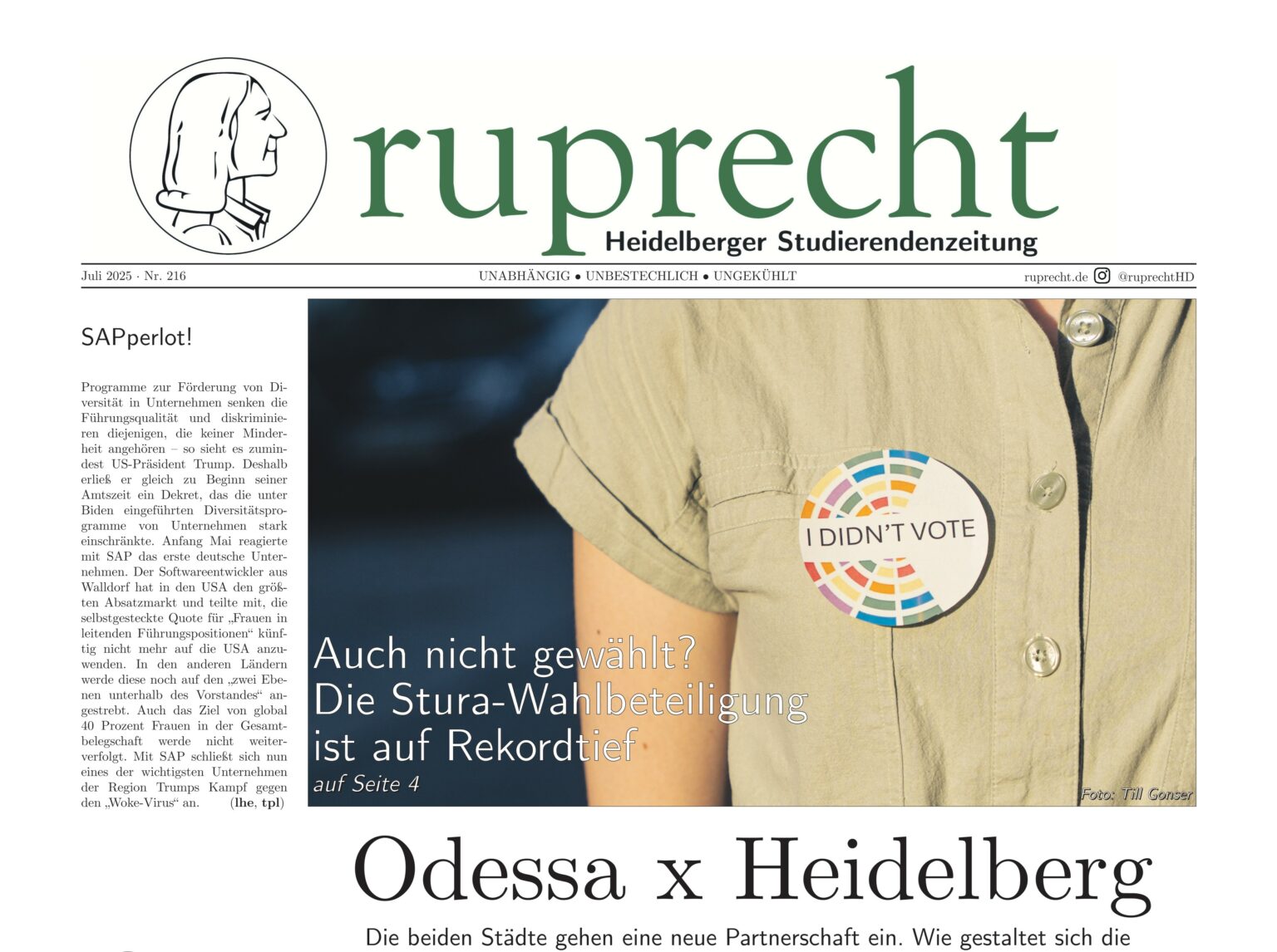 ruprecht kocht – ruprecht